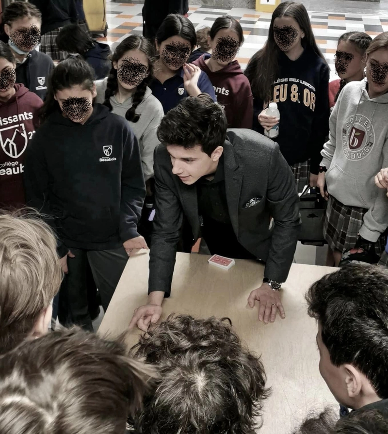 Activités - Solution Animation