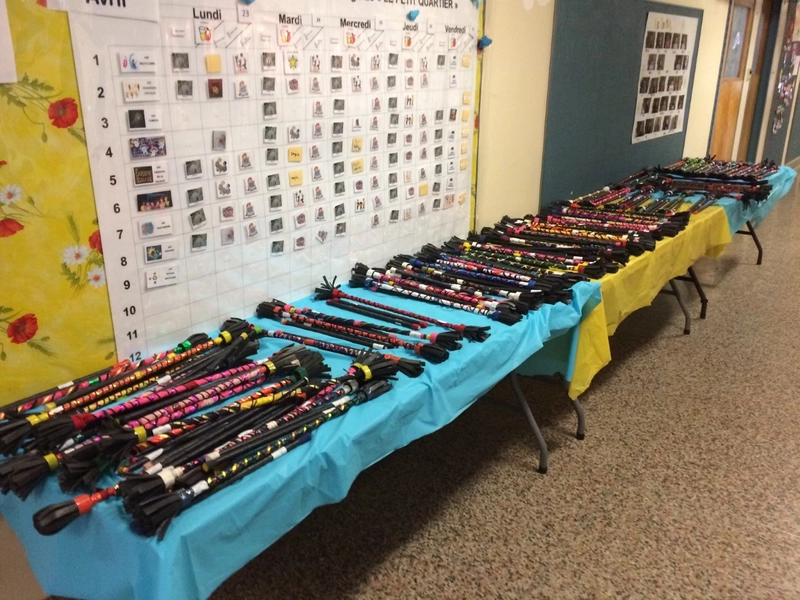 Activités - Solution Animation